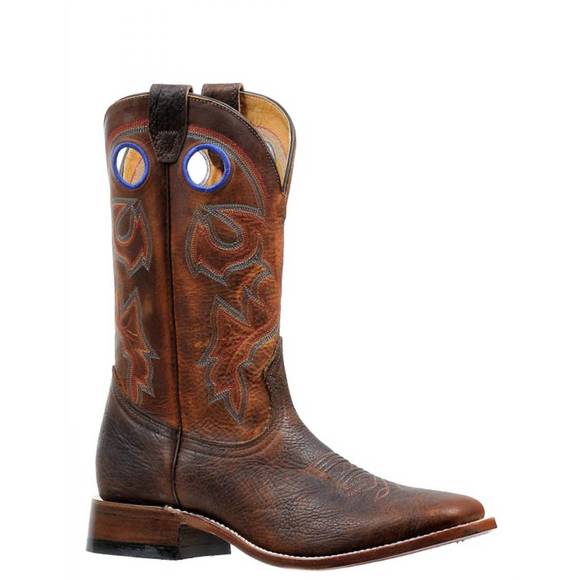BOULET BOOTS | Shoes | New Boulet Boots Square Toe Boots With Rider ...